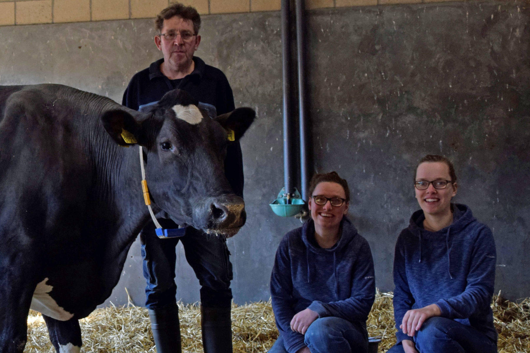 Onze boeren - Land van Cuijk Boert Bewust